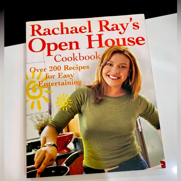 Lake Isle Press | Kitchen | Rachael Rays Open House Cookbook | Poshmark